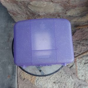 Caboodles | Other | Old School Large 9s Caboodles Jellies Box | Poshmark